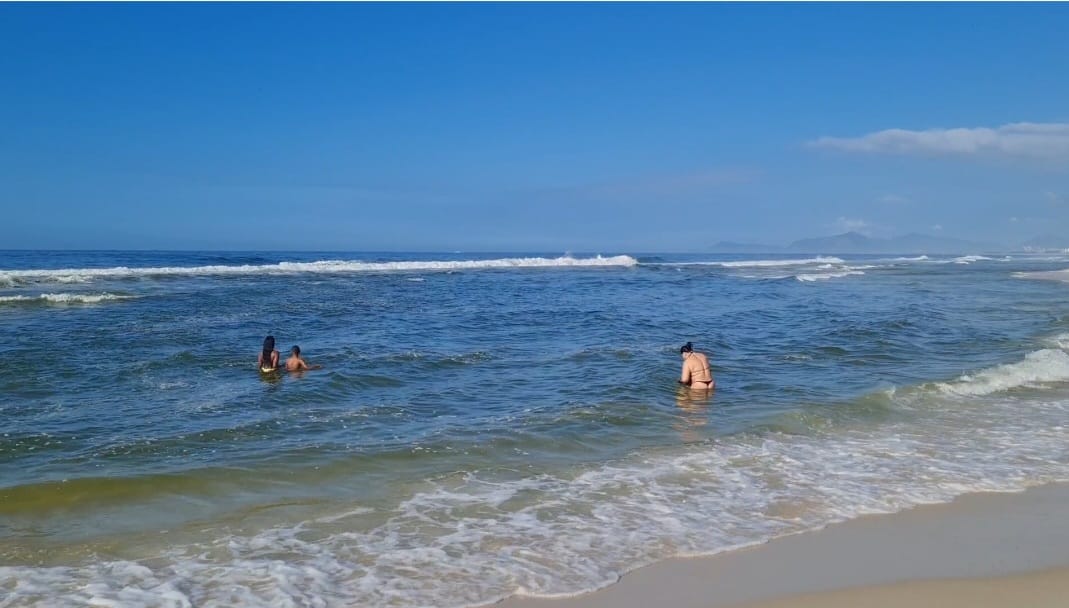 Excursão para Praia do Pepê - Barra da Tijuca - Fermar Turismo